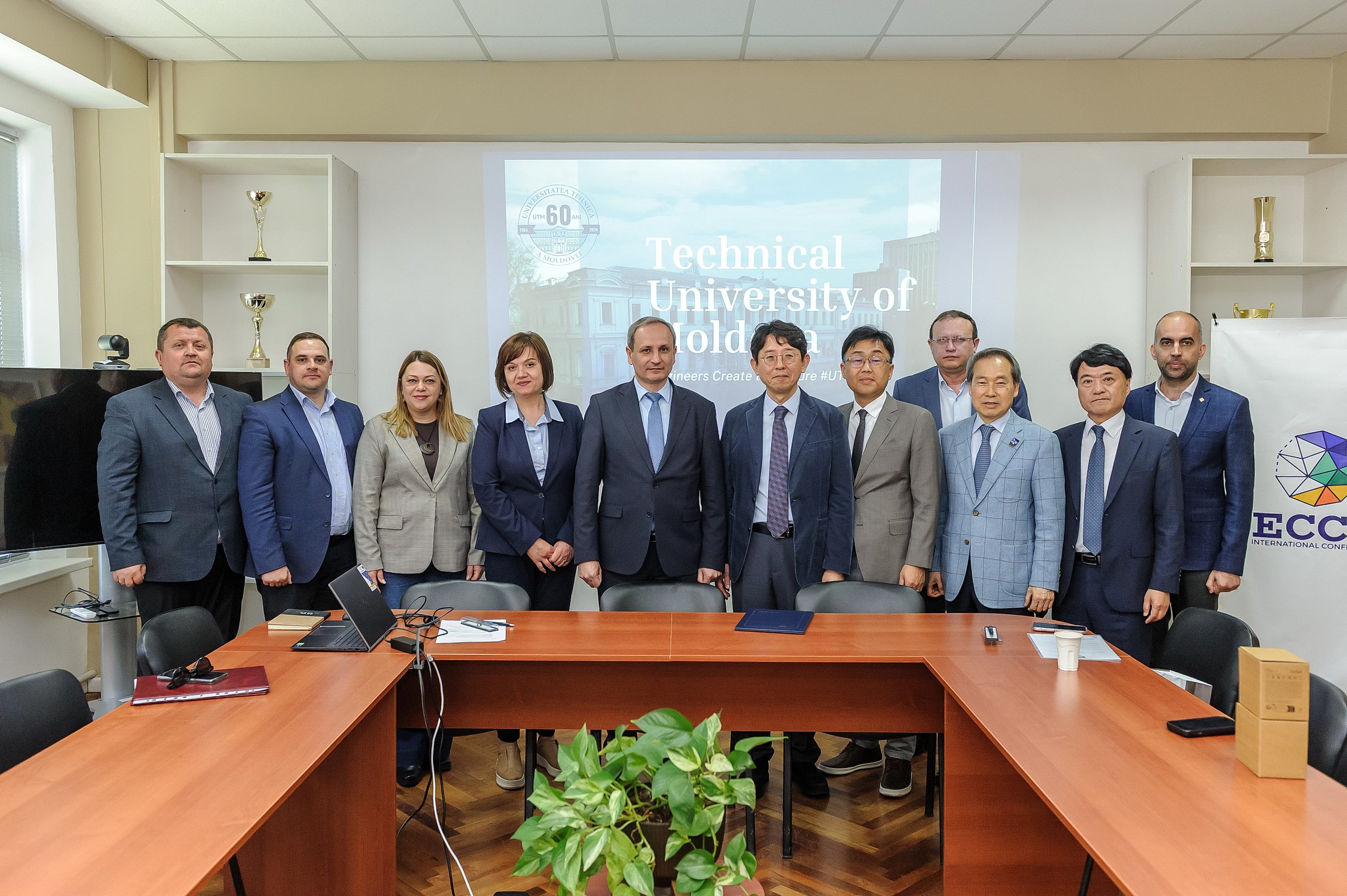Academic and Cultural Cooperation: UTM Welcomes Delegation from Daegu ...