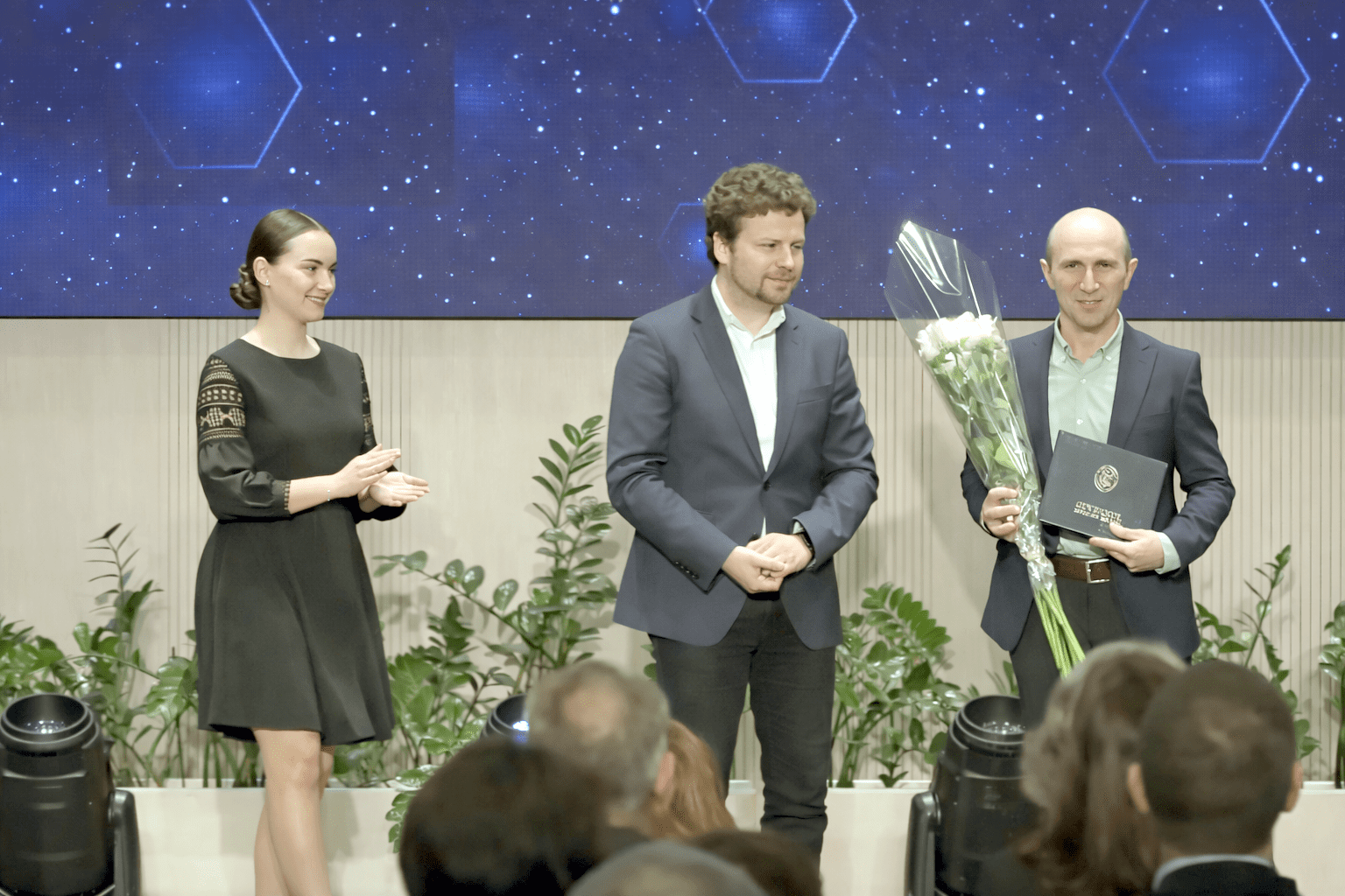 Inovația care face diferența: cercetătorii UTM, premiați la Gala ...
