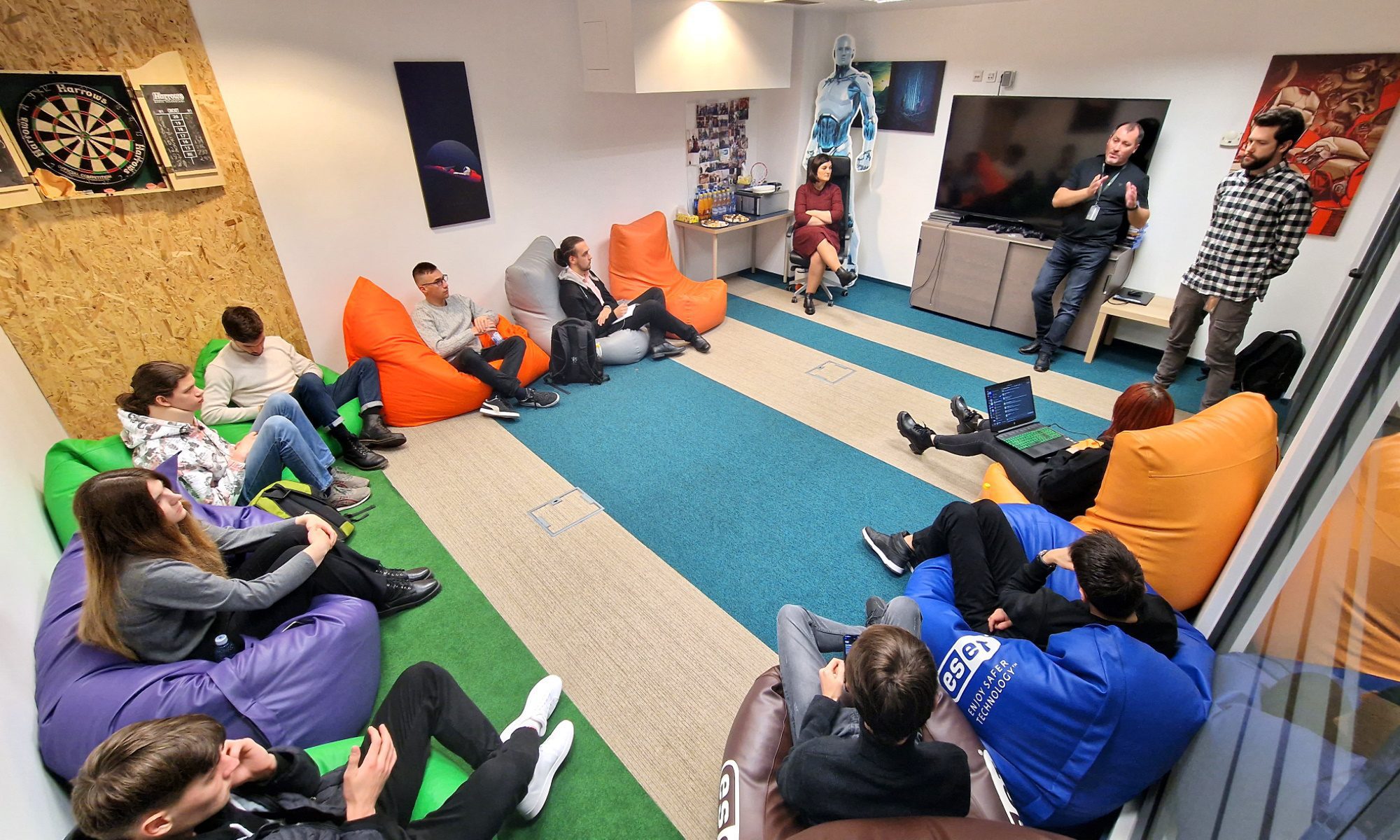 Cyber Security Academy, 3rd stage