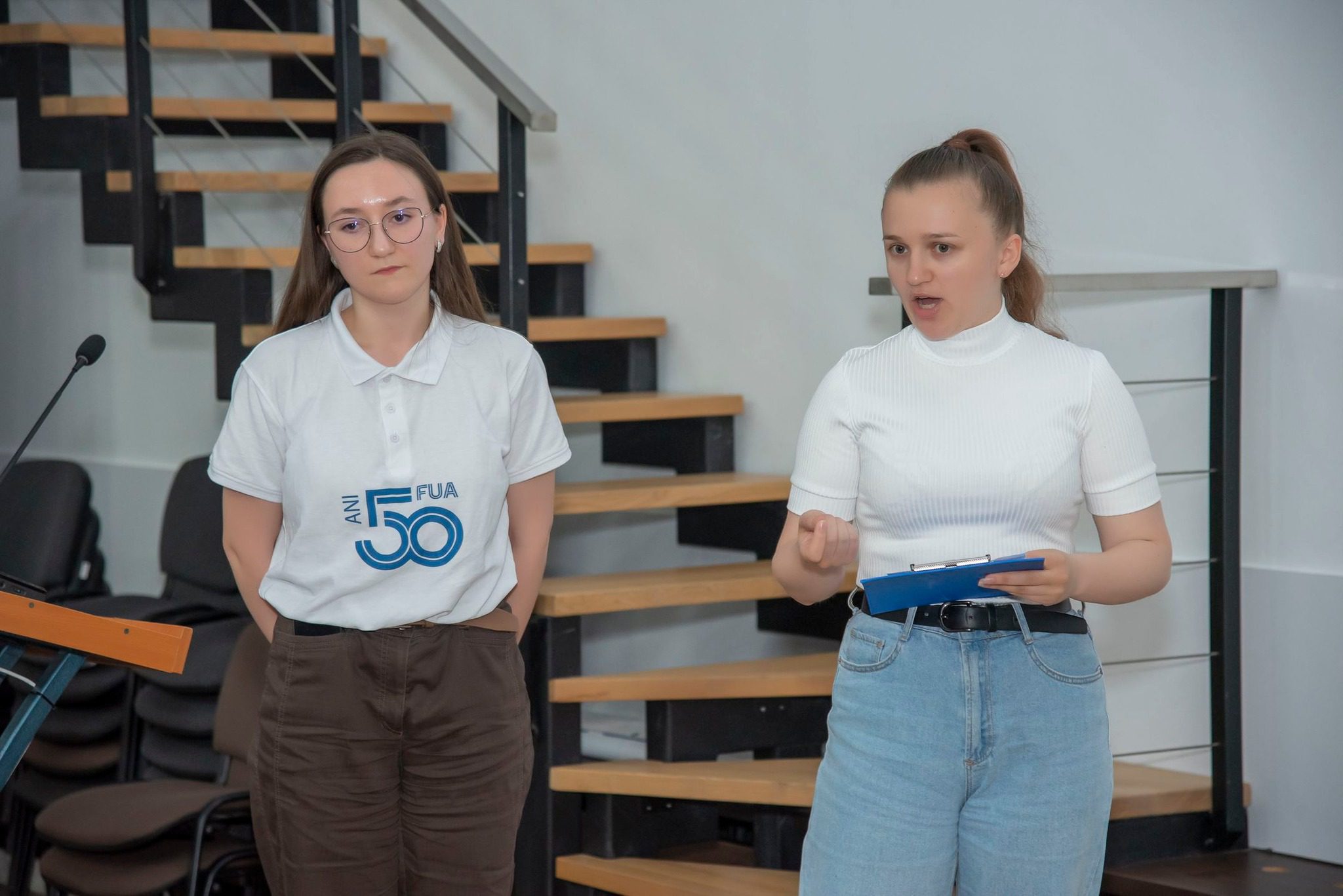 Studentele-arhitecte Alexandra CUJBA și Veronica POPOVA – învingătoare ...