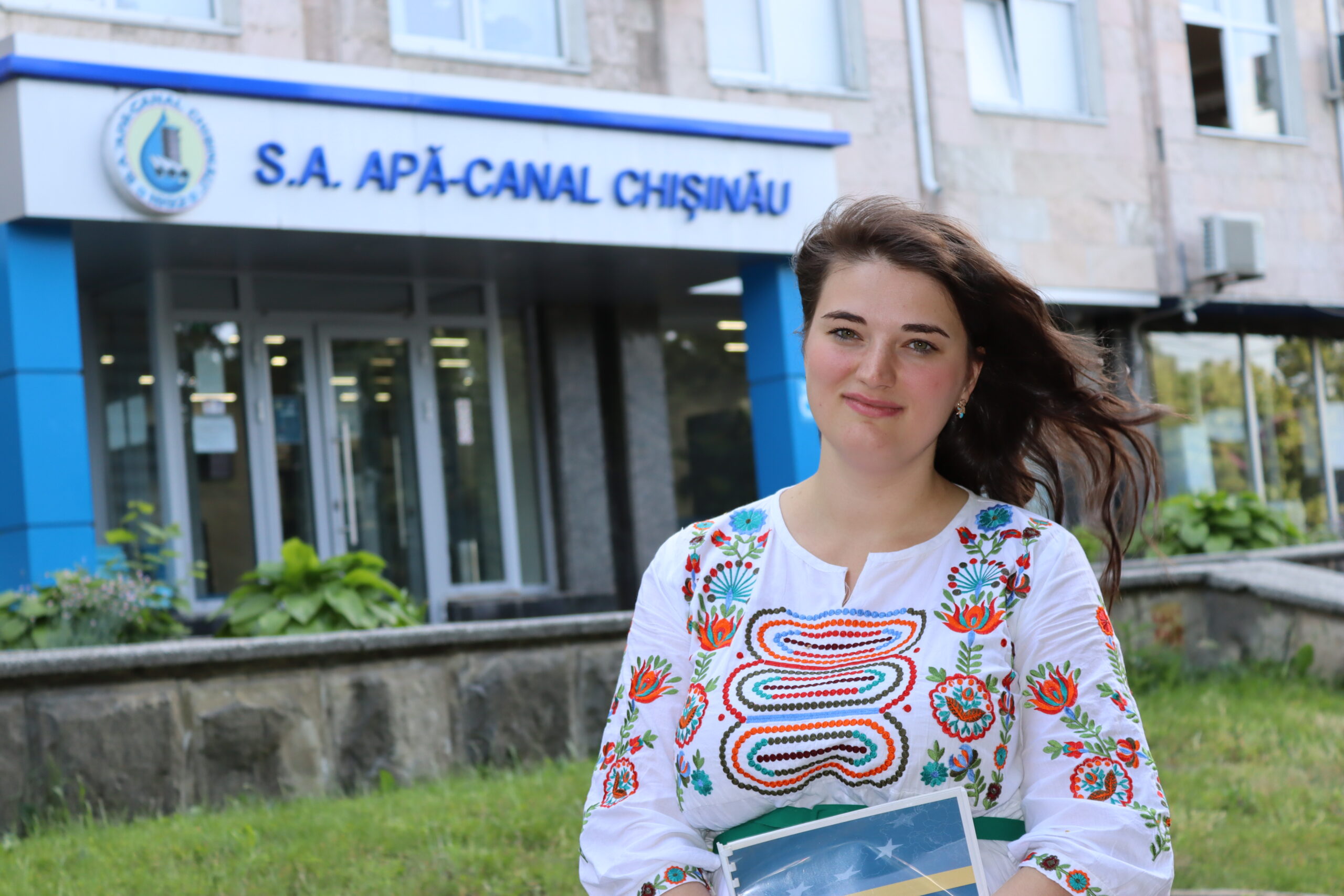 Olga Secu - De la Străduință la Inovație în lumea Ingineriei și ...