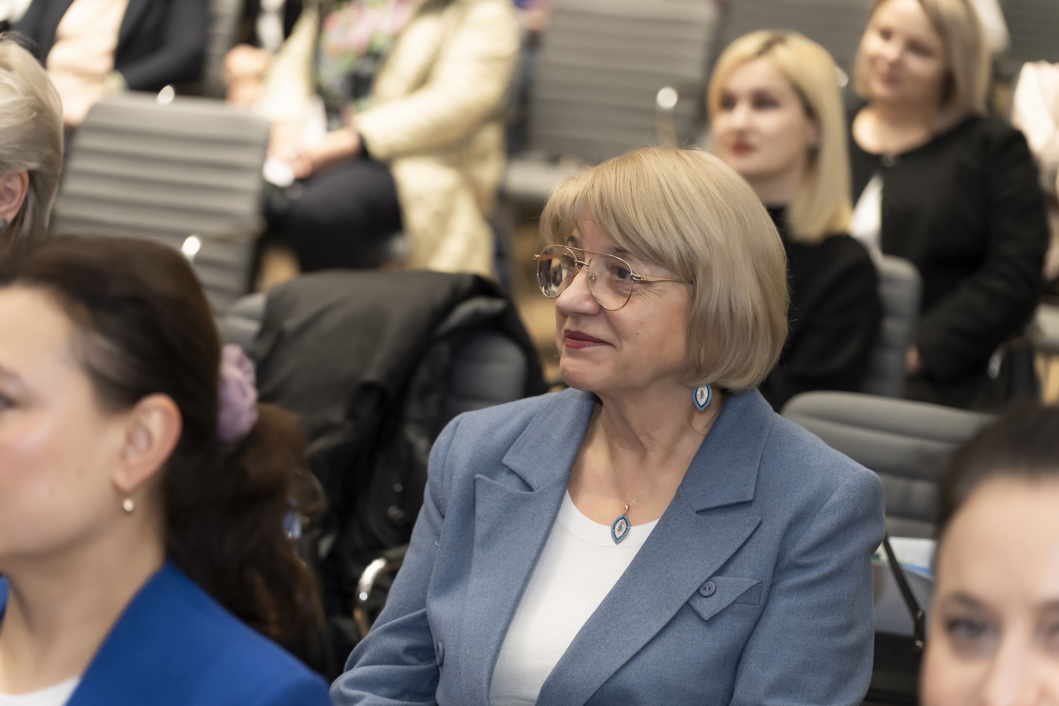 The event "EU Initiatives Supporting the Educational Sector in Moldova ...