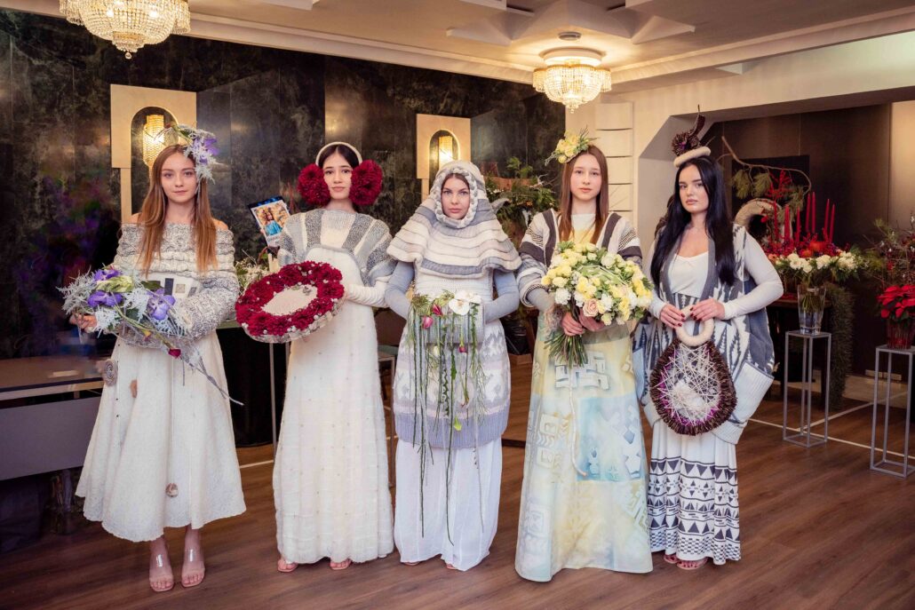 UTM Participated in the "Hora Florilor 2024" Competition
