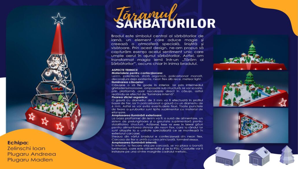 The Most Innovative Christmas Tree: The Spirit of Christmas Reborn ...