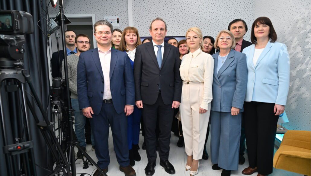 Inauguration of MEDIA-Lab at UTM: A New Horizon for Digital Education