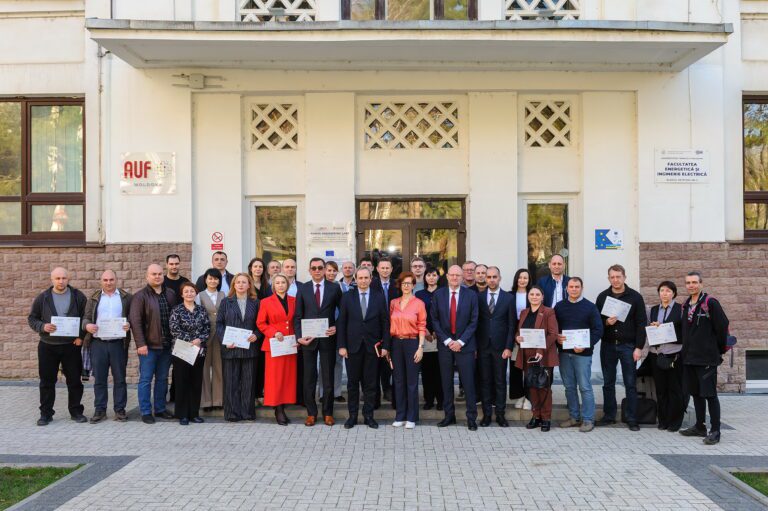 Technical University Of Moldova - Universitatea Tehnică A Moldovei