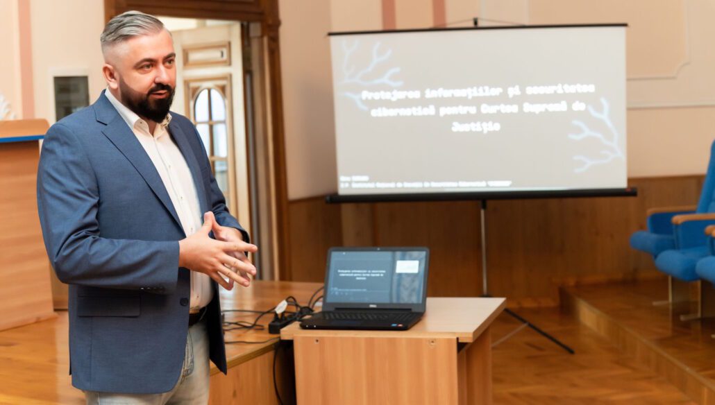 Technical University Of Moldova - Universitatea Tehnică A Moldovei