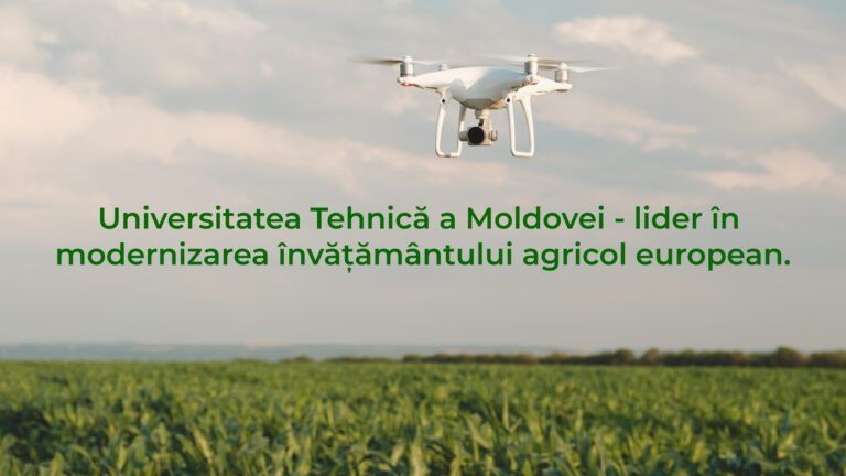 Technical University Of Moldova - Universitatea Tehnică A Moldovei