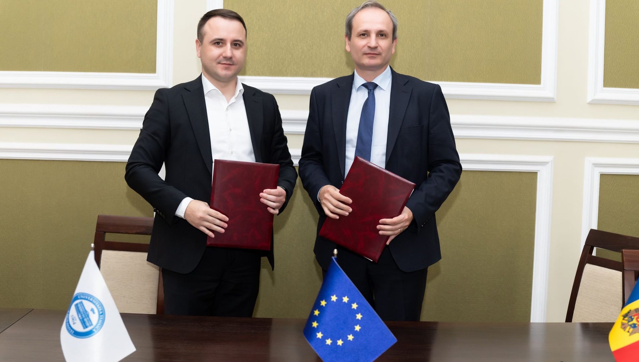 Blog - Universitatea Tehnică A Moldovei