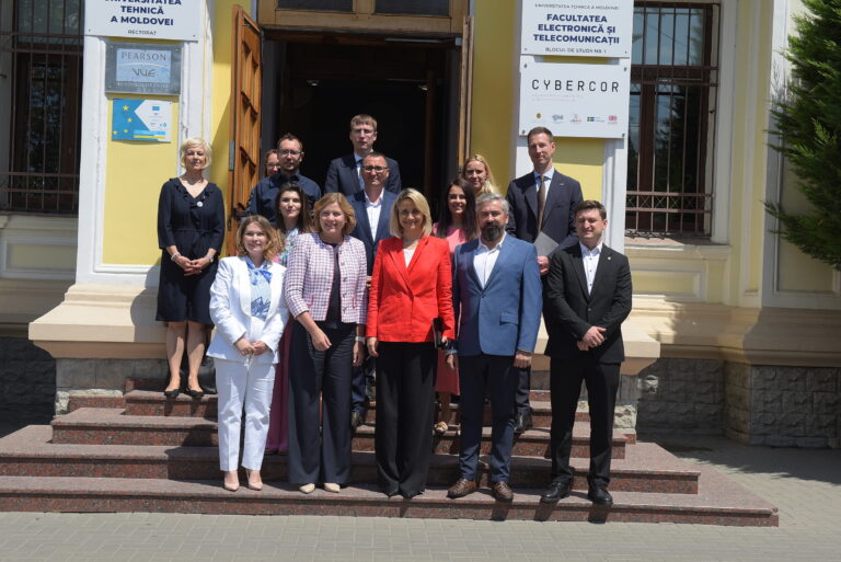 Technical University Of Moldova - Universitatea Tehnică A Moldovei