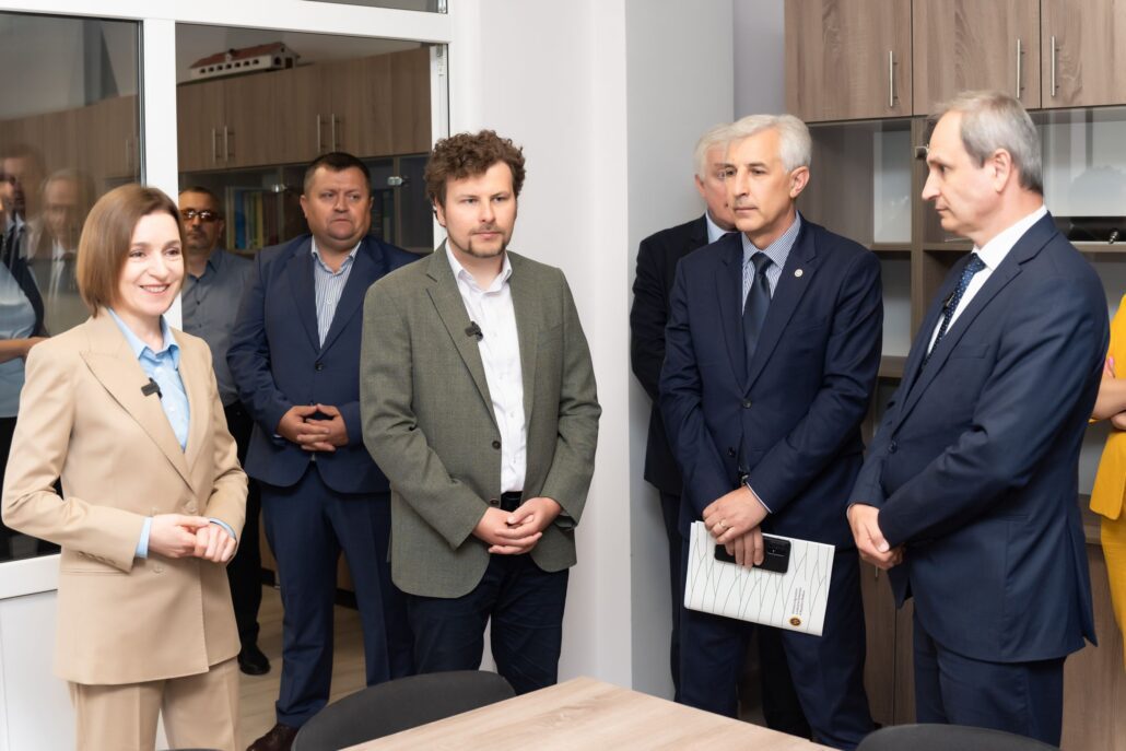 Technical University Of Moldova - Universitatea Tehnică A Moldovei