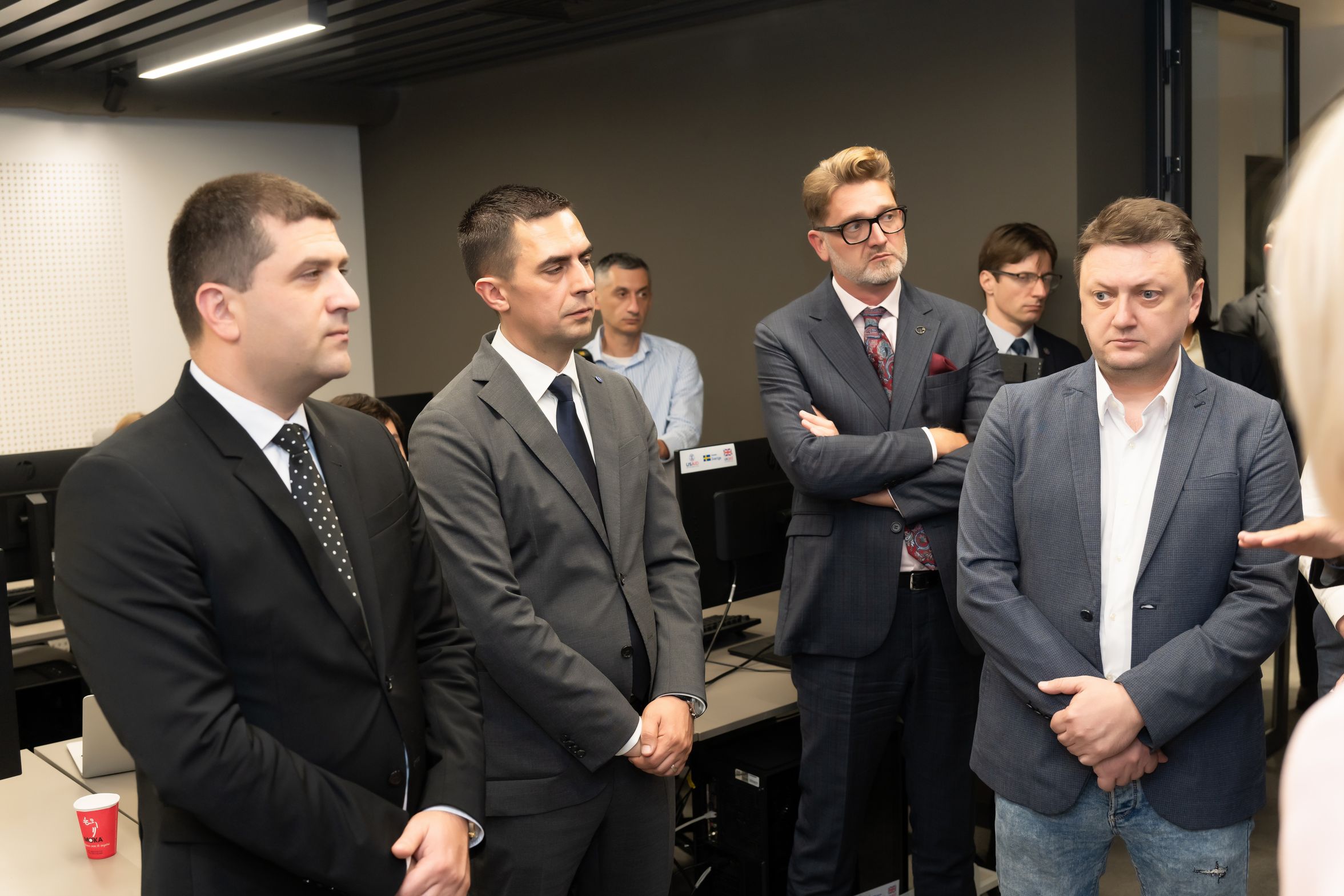 Cybersecurity on the Chișinău–Bucharest Agenda: UTM at the Forefront of ...