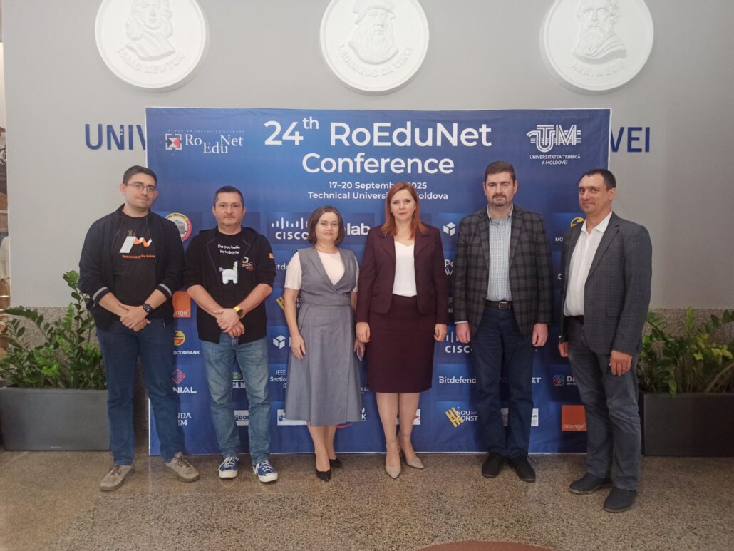 Technical University Of Moldova - Universitatea Tehnică A Moldovei