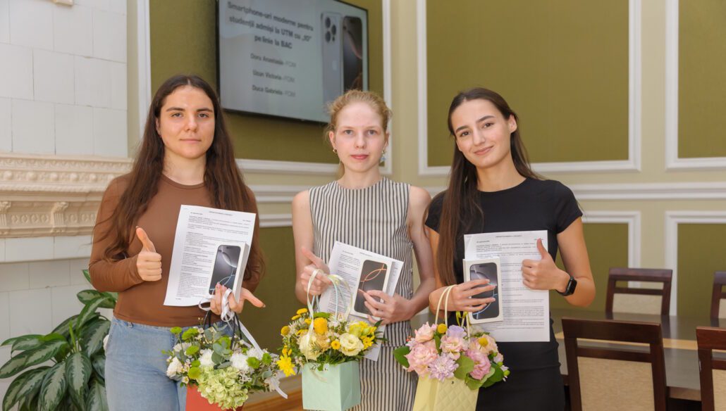 Technical University Of Moldova - Universitatea Tehnică A Moldovei