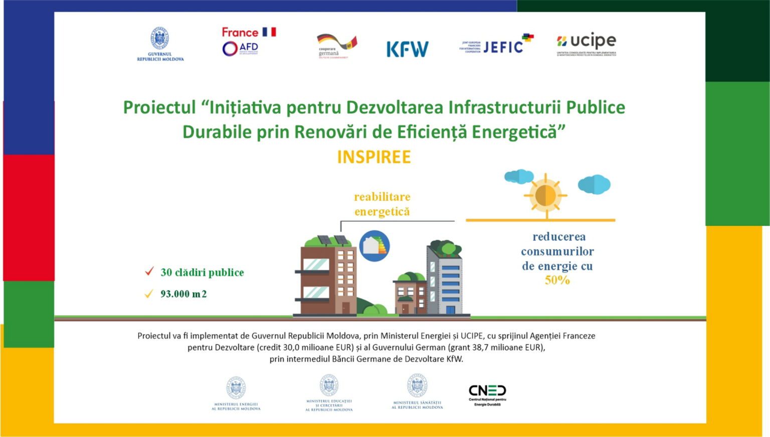 Campusul UTM intră în viitorul verde: trei cămine studențești vor fi ...