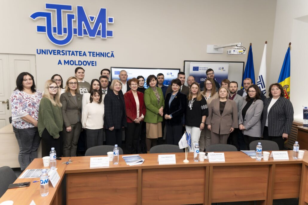 Technical University of Moldova