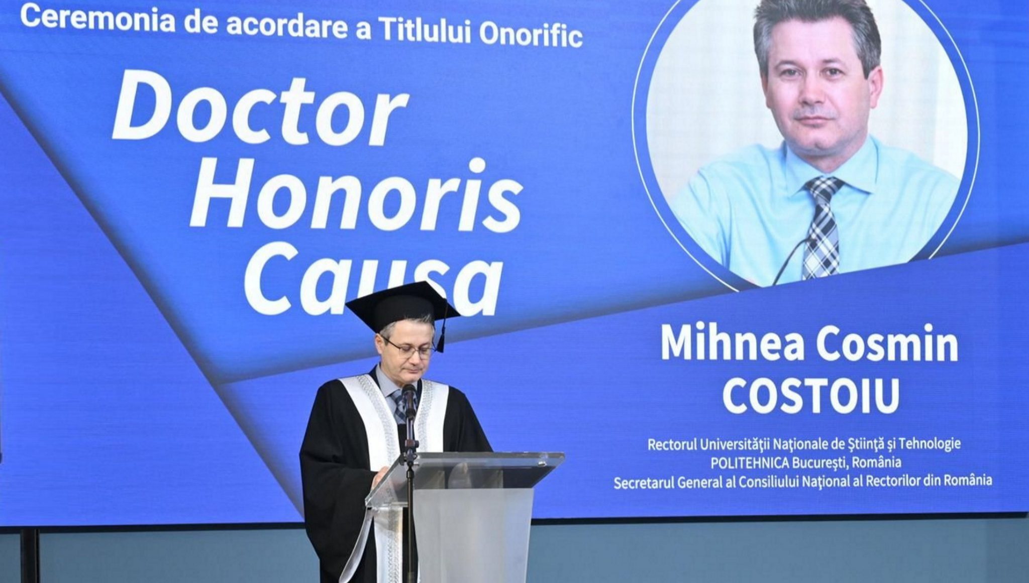 Dincolo de granițe, prin forța cunoașterii: discursul vizionar al ...