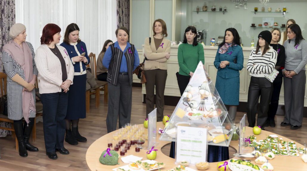 Nutrition – the Lifelong Ally: Knowledge that Heals, Protects, and Sustains