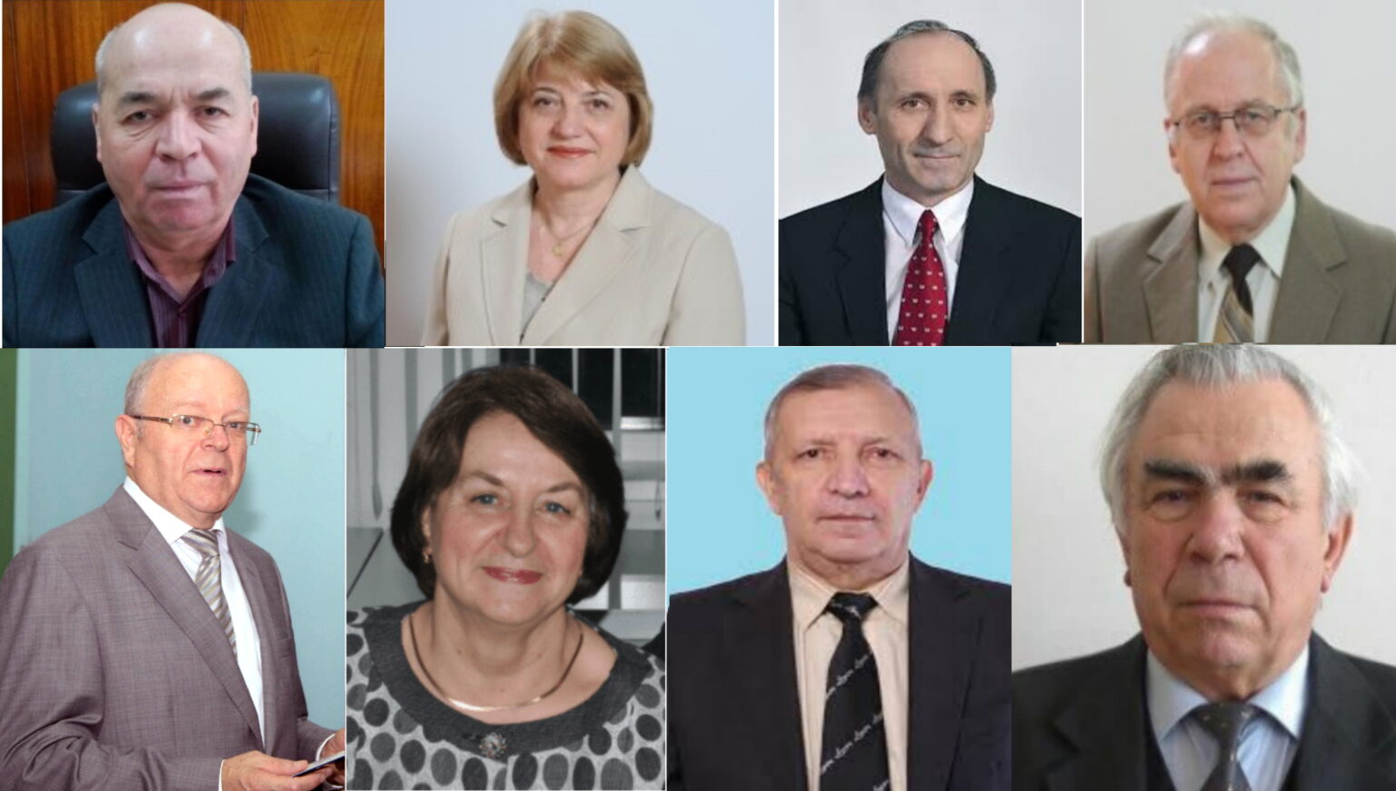 ECHIPA DE AUR A UTM: titlul „Professor Emeritus”, un standard suprem al ...