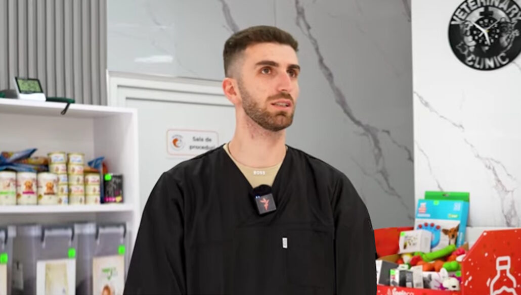 Firas Merab, from Israel, trained at UTM: A Story of Passion ...